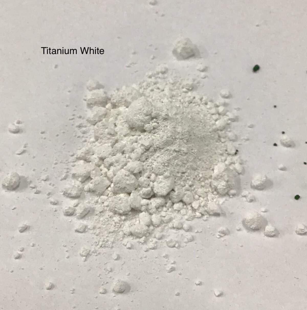 Mr. Cornwall’s Creative Colours – Titanium White – Odie’s Europe